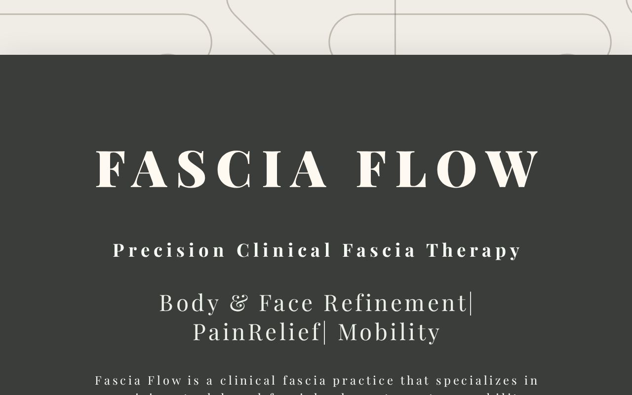 Fascia Flow Studio